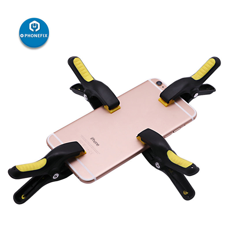 Plastic Clip Fixture for Phone Screen Fastening Clamp Repair tool