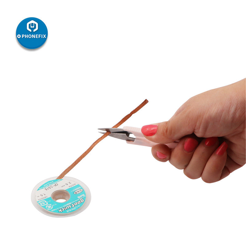 Portable Scissor U-Type Cutter Multipurpose DIY Hand Tools plastic han