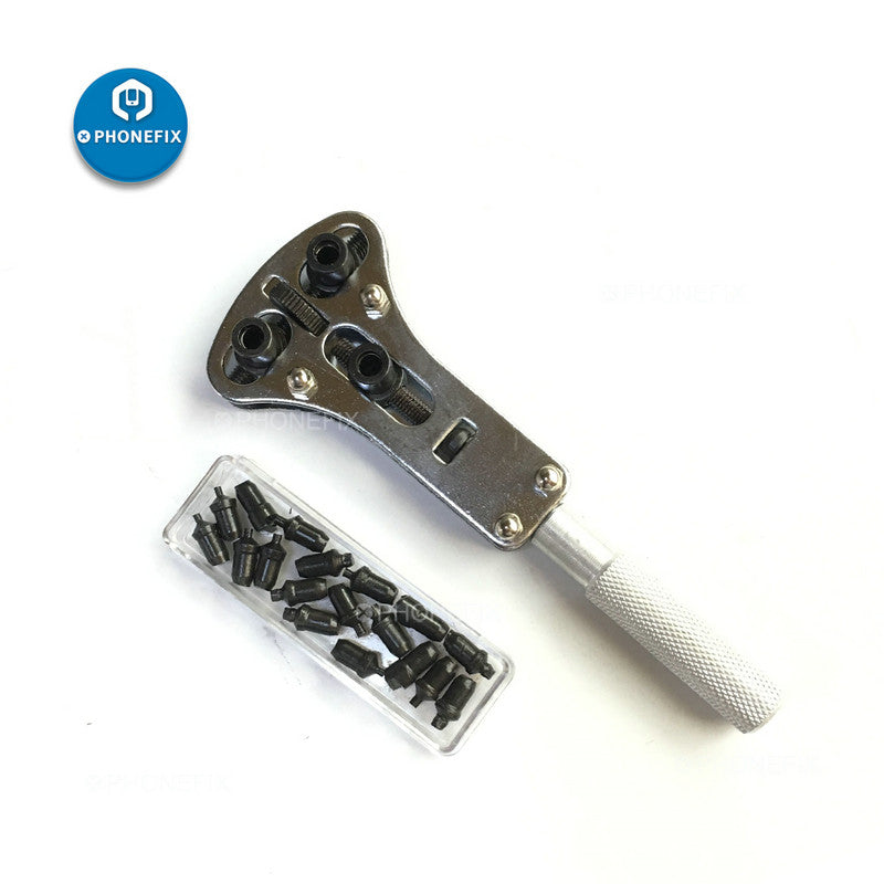 150pcs Professional Watch Repair Opening Toolkit Watchmaker Tools