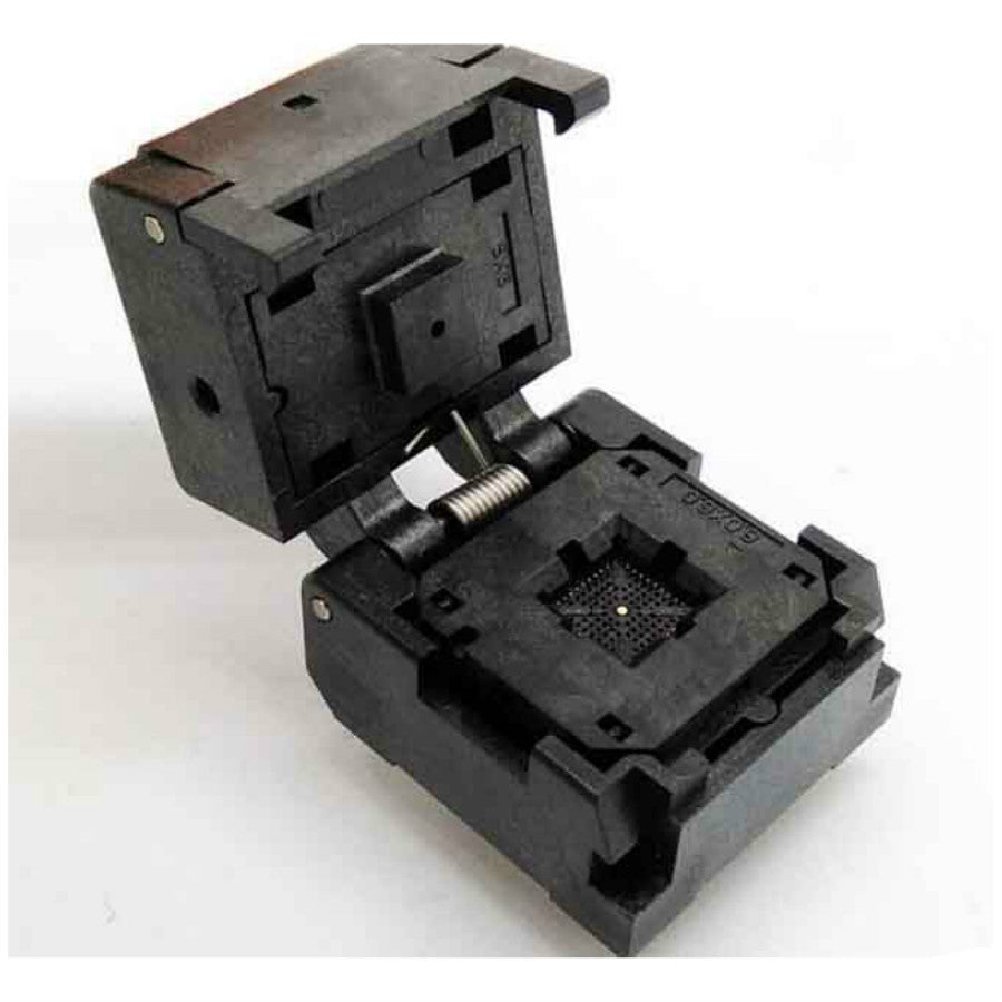QFN36 Programming adapters 0.5mm QFN36 Burn-in Socket
