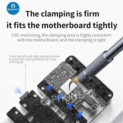 QianLi Universal PCB Fixture For Phone Motherboard Repair