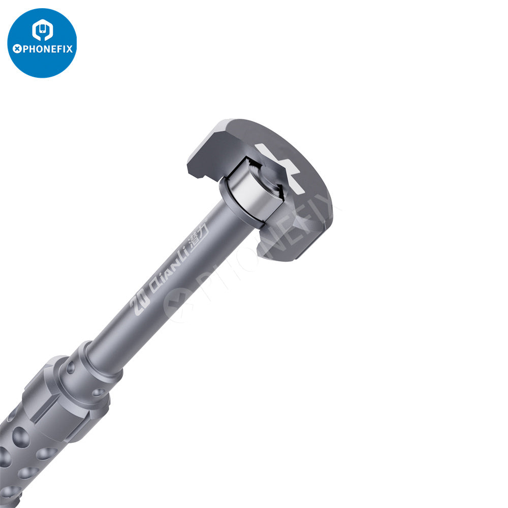 Qianli 2D Screwdriver Set For Screws Removal Phone Disassemble