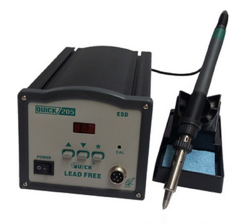 Quick 205 Soldering Station lead-free high power Welding Equipment