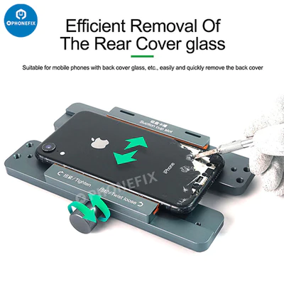 RELIFE RL-601S Mini Multi-Function Phone Screen Pressure Holding Fixtu