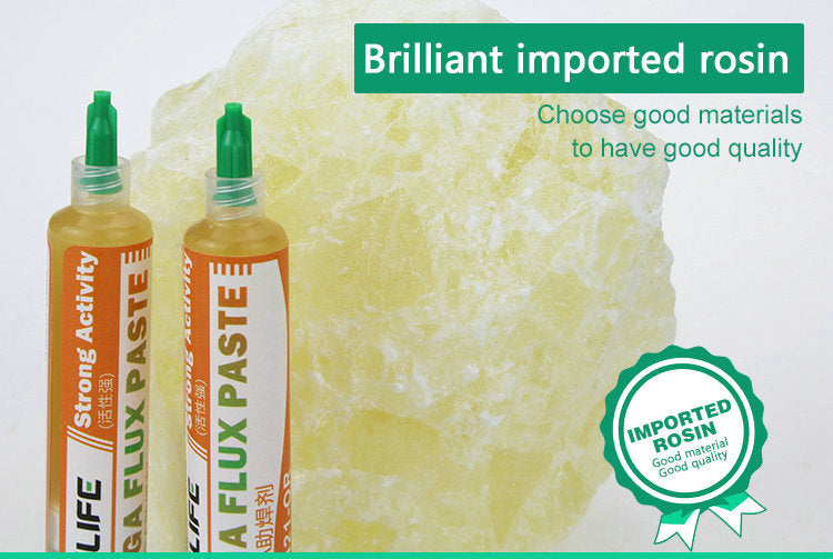 RL-421 Relife BGA Flux Paste Strong activity SMD PGA PCB Soldering Flu