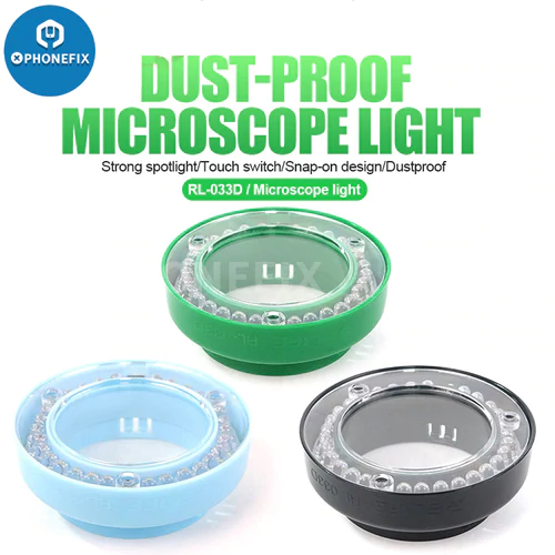 Relife RL-033D Strong Spotlight LED Light Source For Stereo Microscope