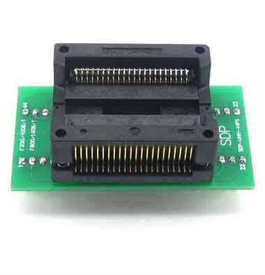 SOP44 to DIP44 44 pin ic socket PSOP44 chip programmer adapter