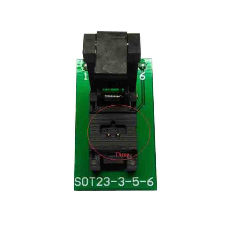 SOT23 programming adapter 0.9mm SOT23 socket adapter
