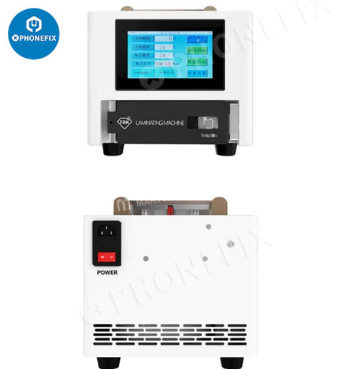 TBK-208M Intelligent LCD Screen lamination Defoaming Separator
