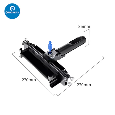 TBK-928 Portable Mobile Phone Screen Repair Cutting Machine