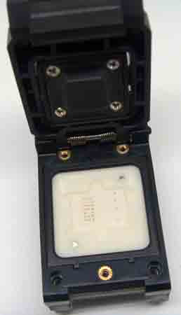 TF19 to DIP 48Pin TF Test Socket Double Row Pin TF card socket