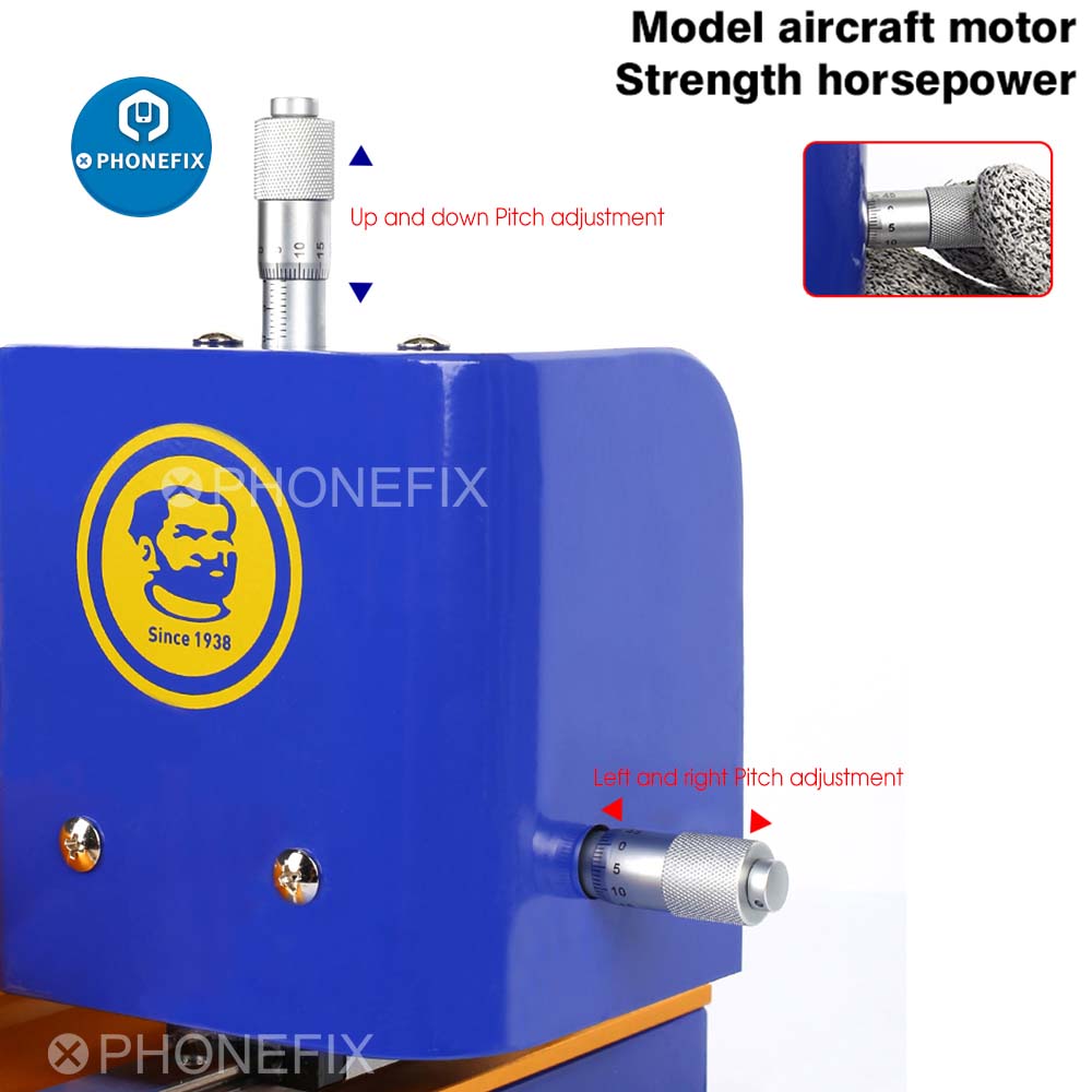TG50 Precise edge cutting machine for Curved - Flat screen mid-frame