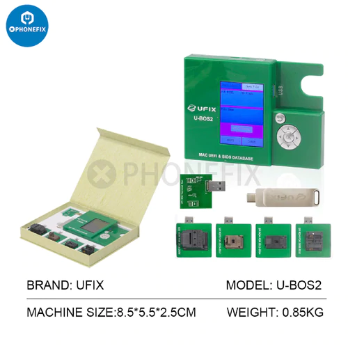UFIX U-BOS2 Database Repair Assistant For MacBook UEFI BIOS