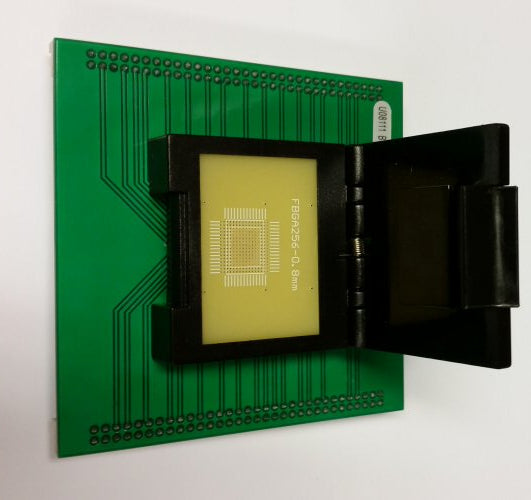 UP-828 Adapter FBGA256 programmer adapter UP-828P FBGA256P Socket