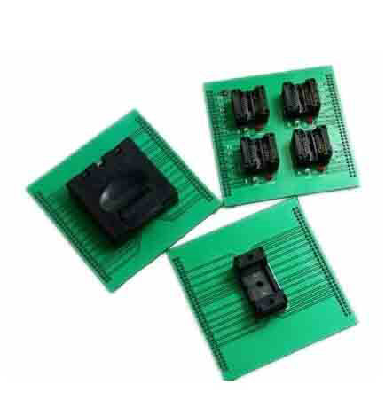 UP-828 Adapter LGA60 programmer adapter for UP-828