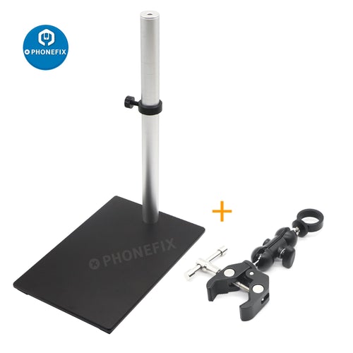 USB Digital Microscope Bracket Stand Vision Inspection Localization Ho
