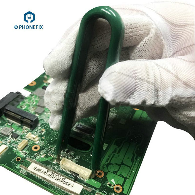 U Type Circuit Board Chip Extractor Removal Puller Chip Extractor