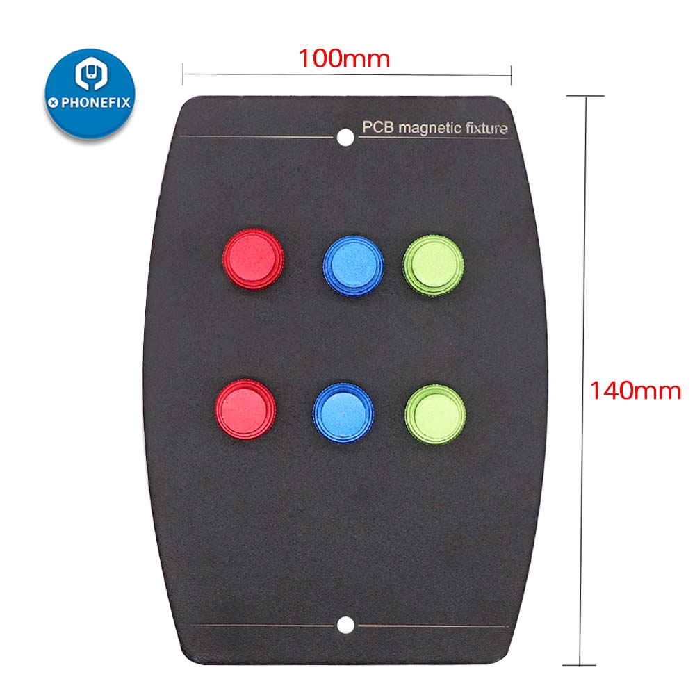 Universal PCB board Holder Fixture Soldering Platform with Magnetic pi