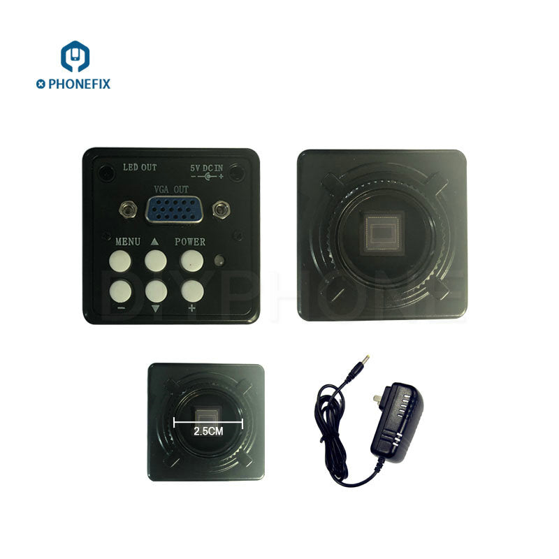 2.0MP VGA Output CMOS Digital Microscope Camera