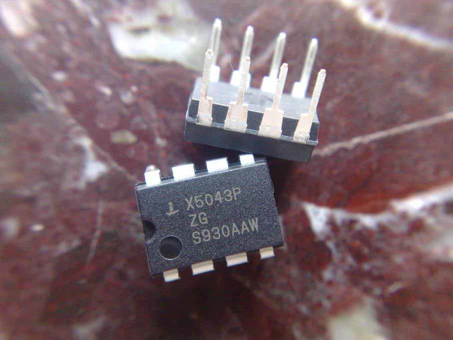 X5043 Auto dashboard EEPROM IC Auto ECU EPROM CHIP