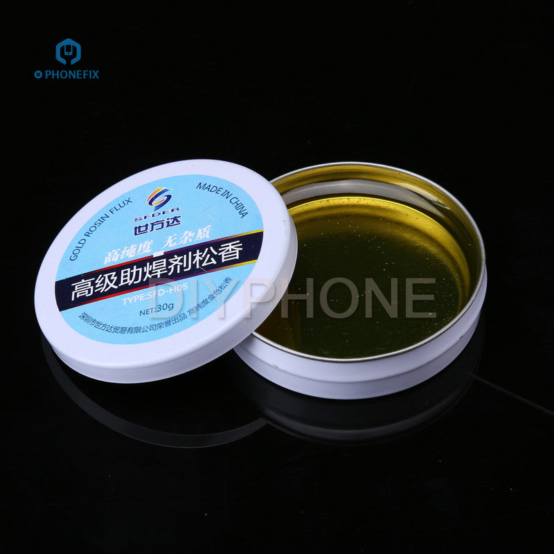 high purity Rosin Flux 30g no impurity welded Rosin Soldering Flux