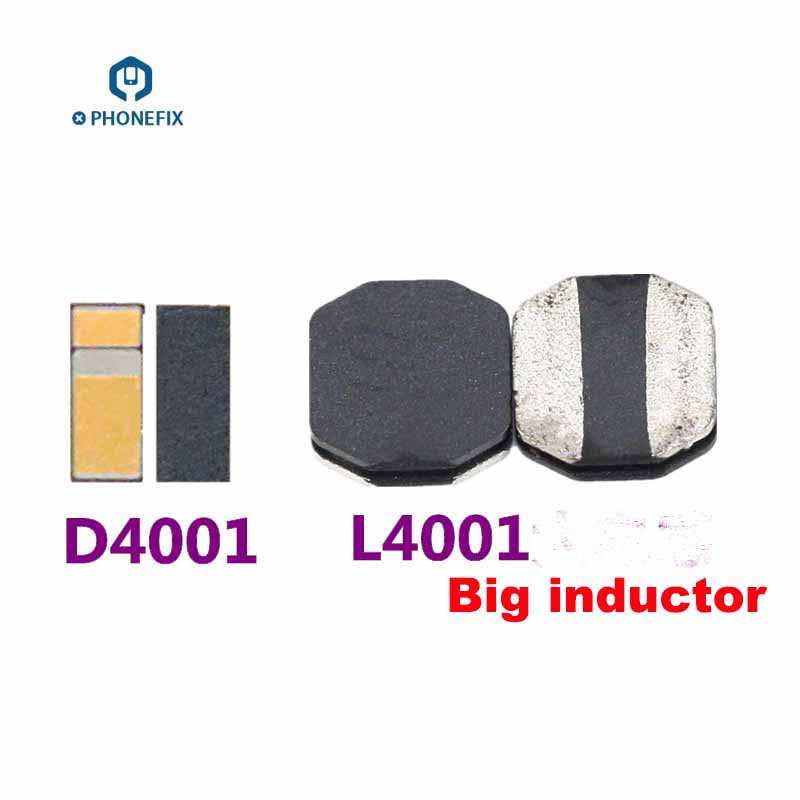 iPad 6 air2 light Control booster diode glass L4001 D4001 diode C4014