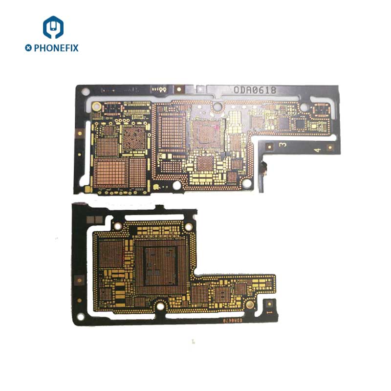 iphone Bare logic motherboard for 6S 7 8 X XS 11 Circuit Board