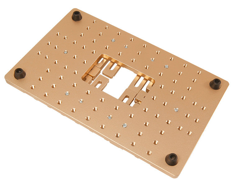 universal cell phone LCD screen mould Jig Holder Clamp for OCA Laminat